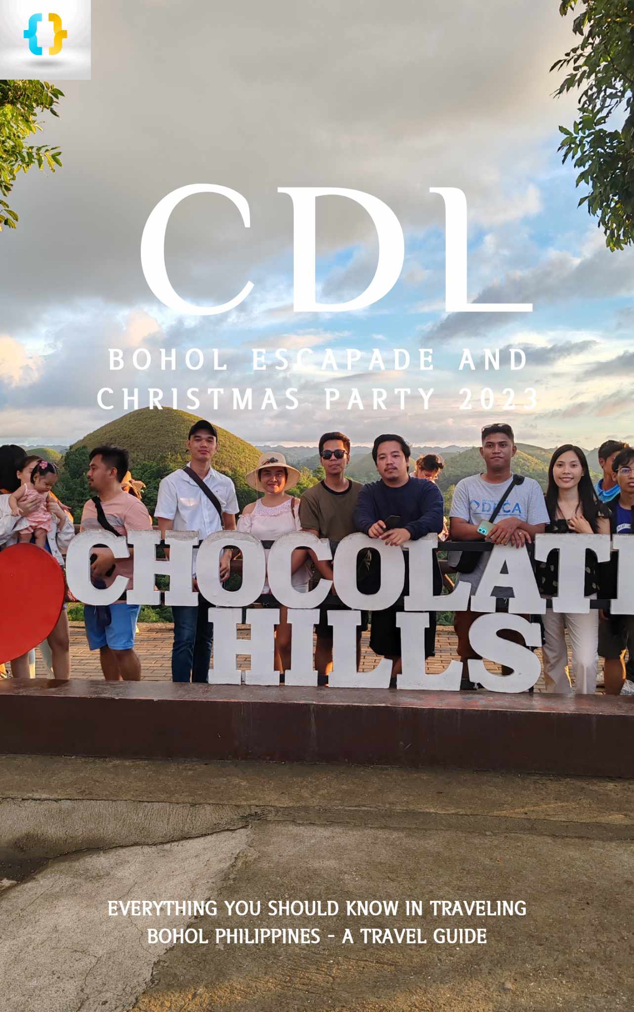 CDL BOHOL TRAVEL GUIDE - CreativeDevLabs